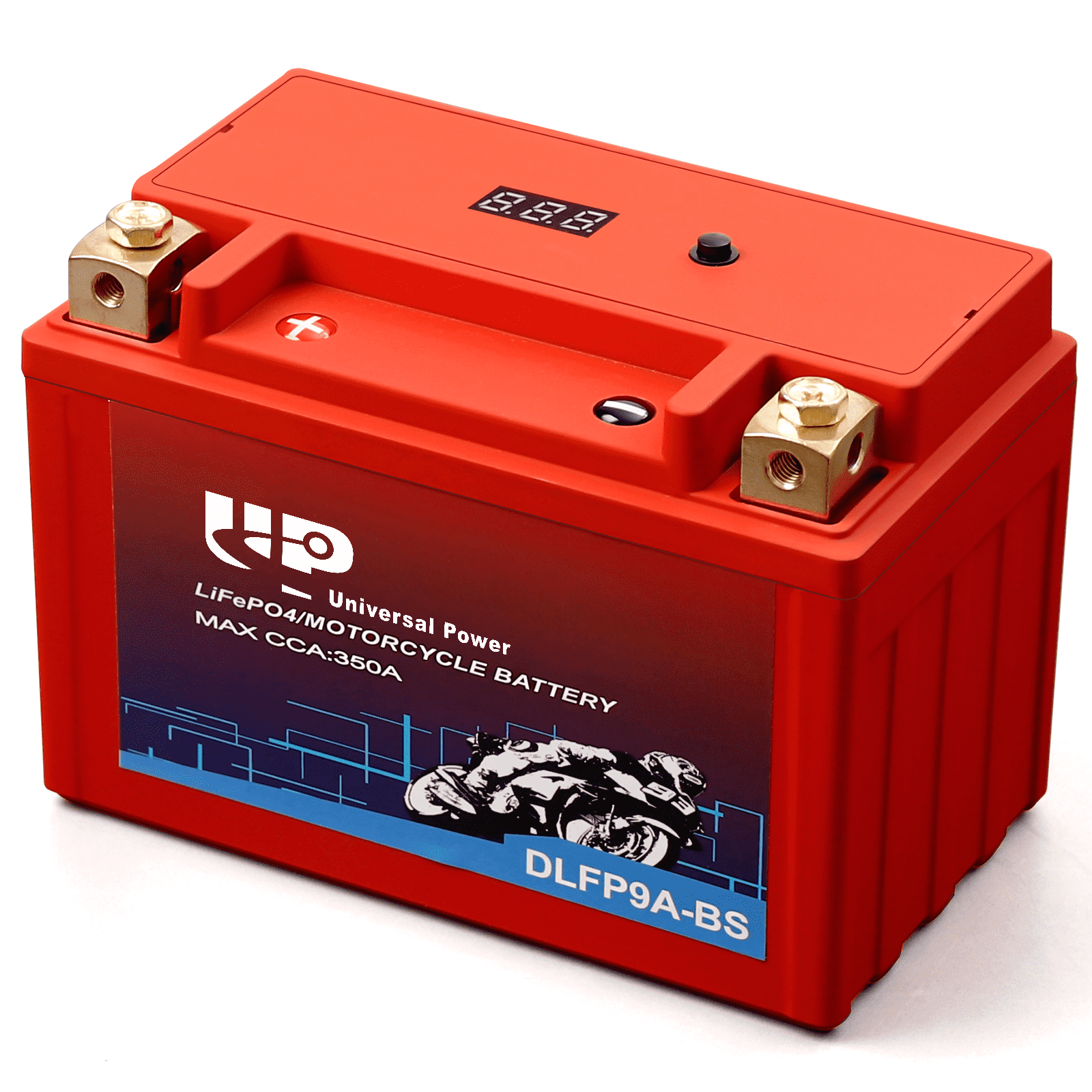 Lithium Motorcycle Battery Archives - Universal Power